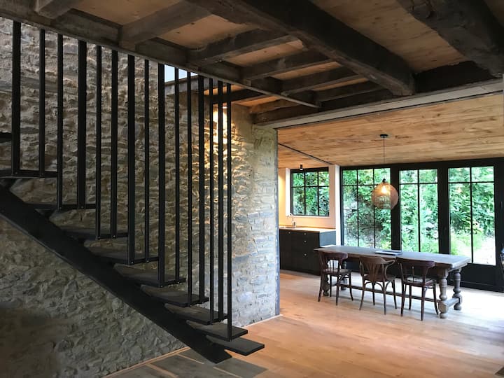 Veritable Maison De Pêcheur Sur La Rance - Dinard