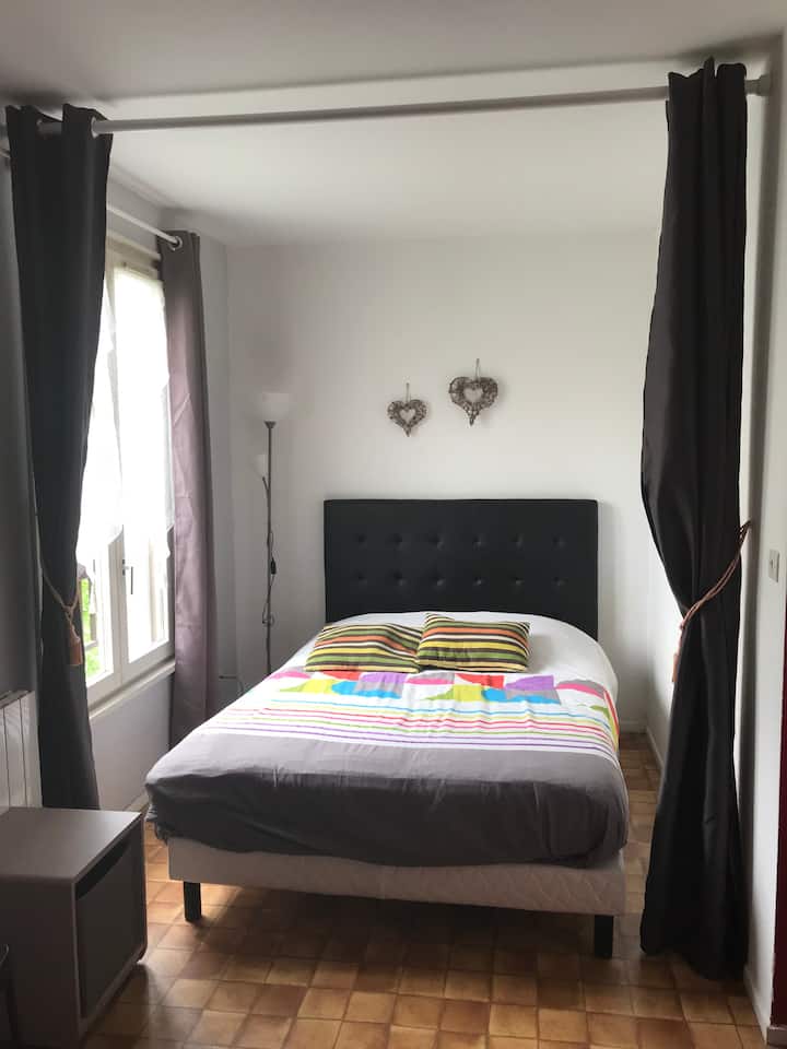 Le P’tit Messin F1bis Avec Parking Privé - Woippy