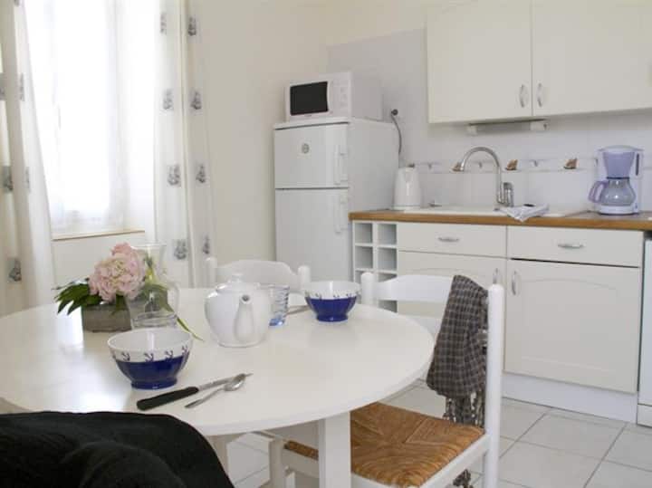 Le Clos Rhéa Apt Amandine 1ch Piscine Parking - Saint-Martin-de-Ré