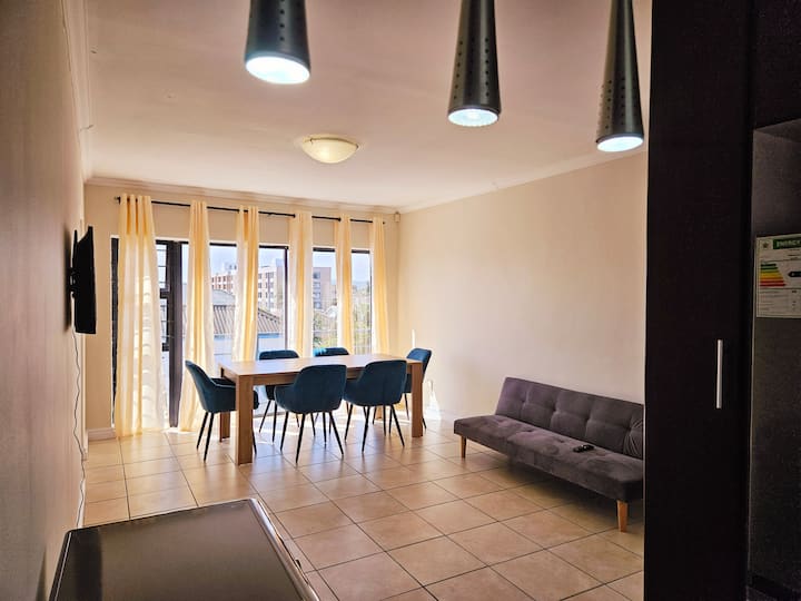 Strand Beach Apartment - Somerset West