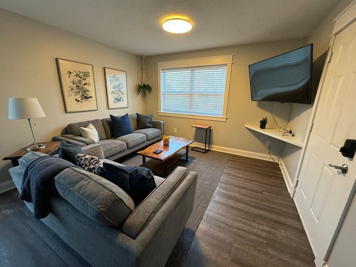 Big Blue New Build In #1 Arts District By Luxlife - 미니애폴리스