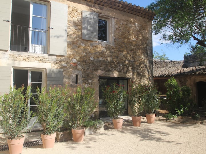 La Fugagne Des Guillaume Rey - Gordes