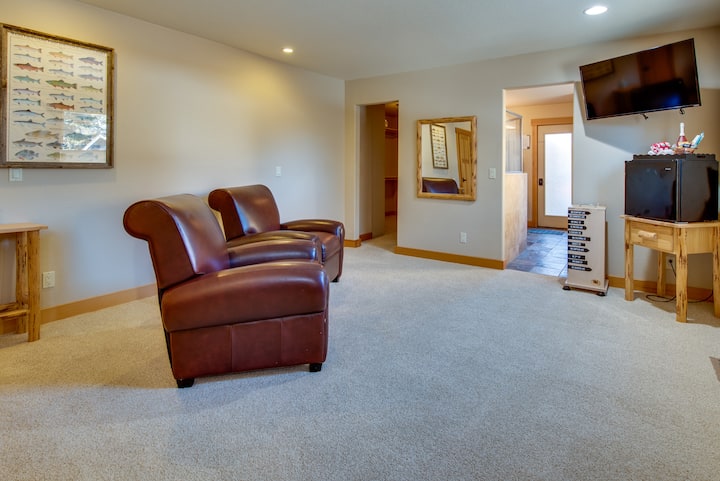 Nw Bend, West Suite, King, Private! - Bend, OR
