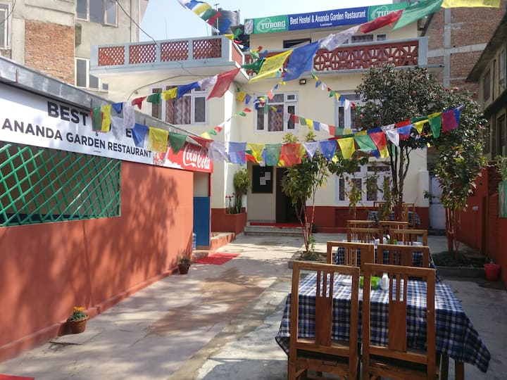 Best Hostel - Katmandú