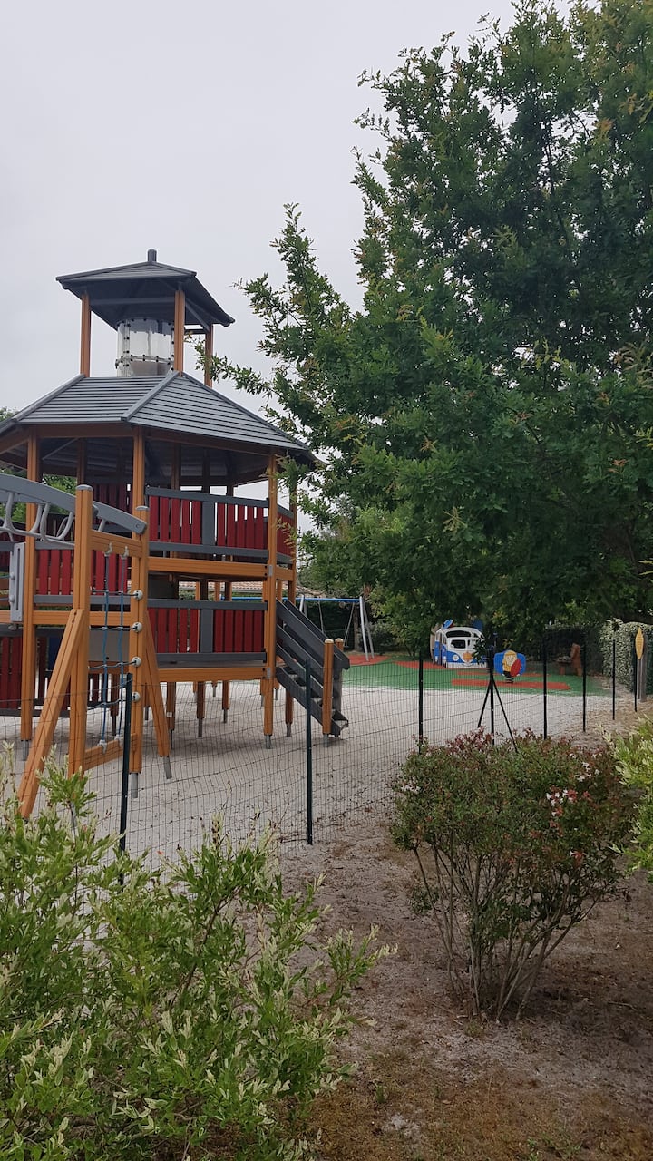 Mobilhome Vero - Biscarrosse