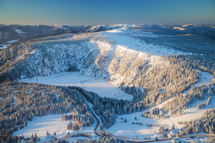 Chez Caro En Plein Cœur De L'alsace. - Orbey