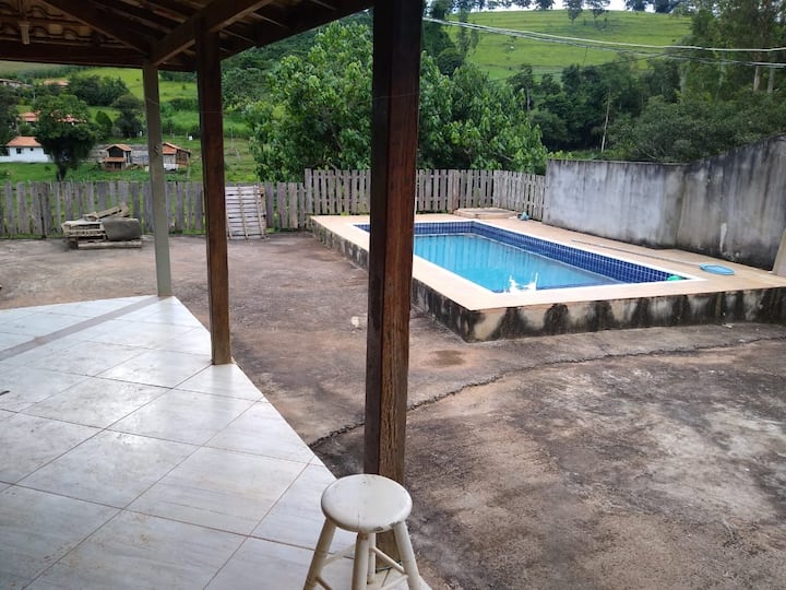 Aluga Se Casa Na Roça - Itajubá