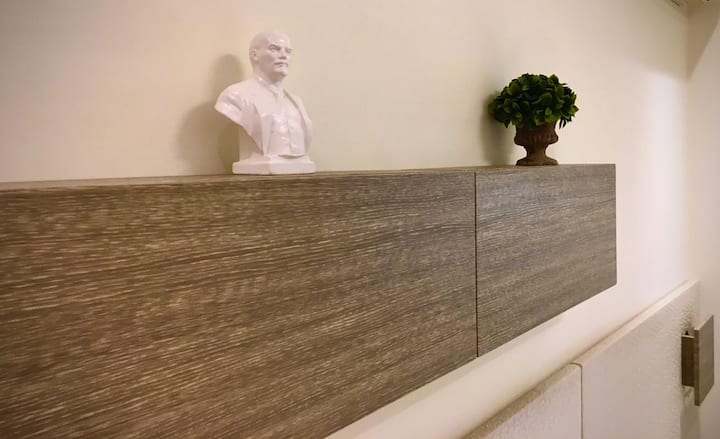 Spacious & Centrally Located Apart In Beirut - Beirut