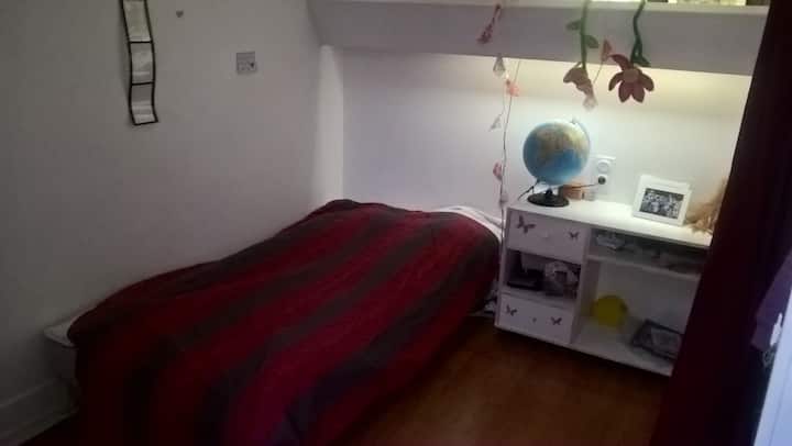 Chambre Proche Embarcadère Pour Lausanne. - Évian-les-Bains