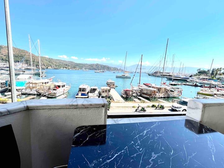 Suitmarin Denize Sıfır Rahat Ve Huzurlu 4 - Fethiye