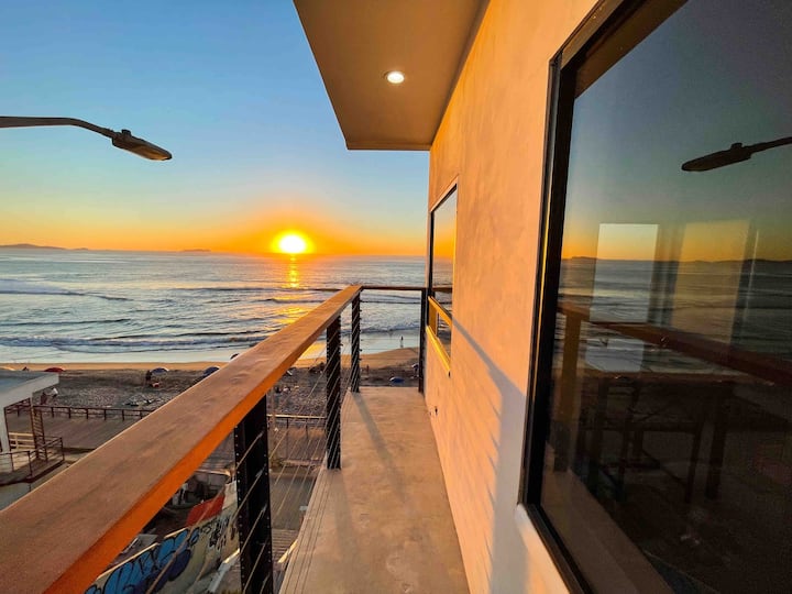 Killing Beach Gem Ocean View- 1 Bed - Tijuana