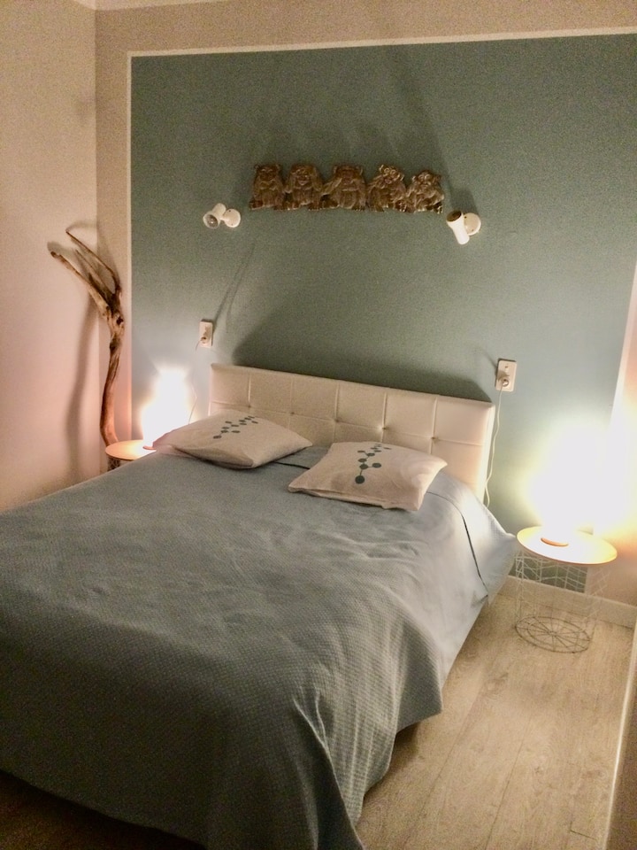 Chambre Privée Dans Maison - Carpentras