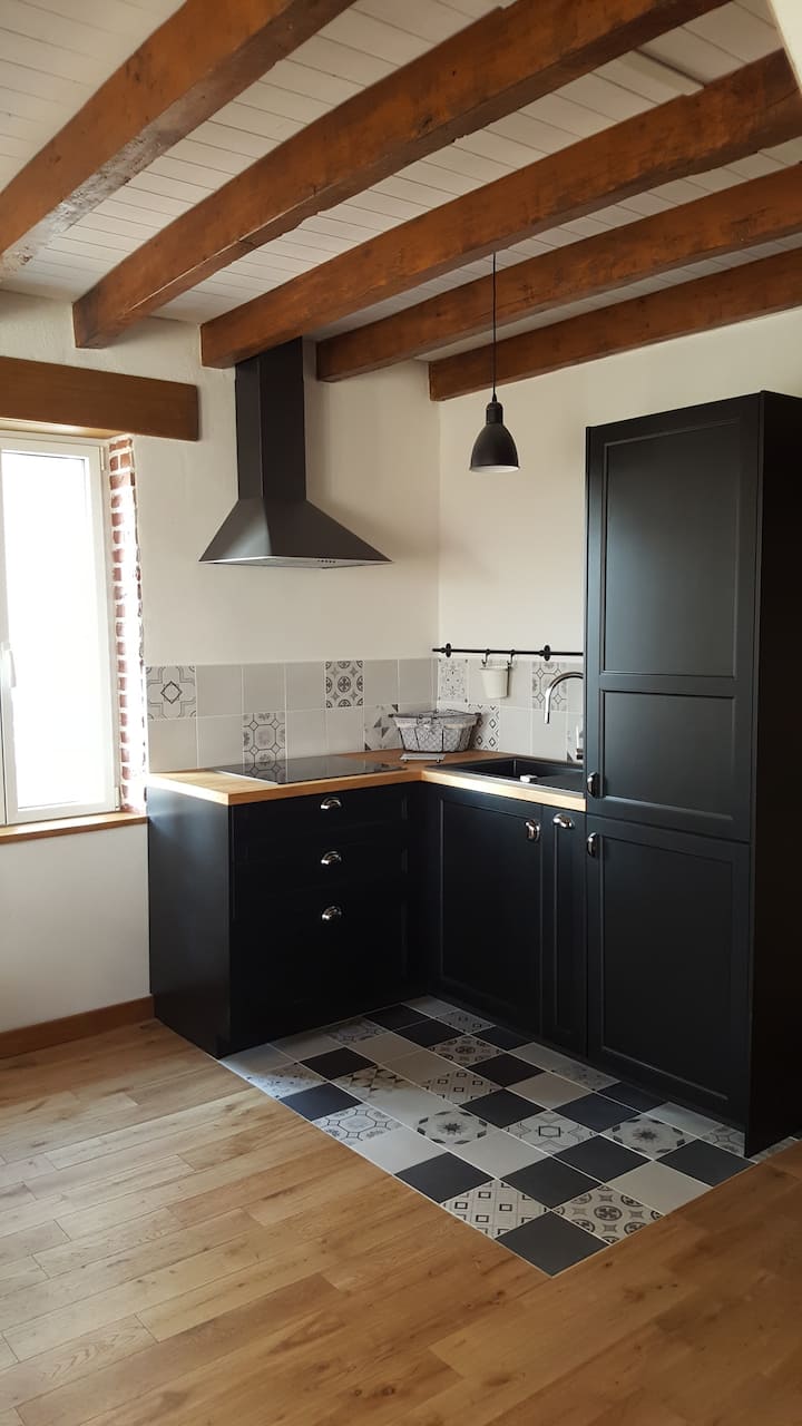 Chambre D'hôtes Vintage - Vichy