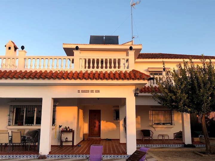 Lovely House By The Sea In Sanúcar De Barrameda - Chipiona