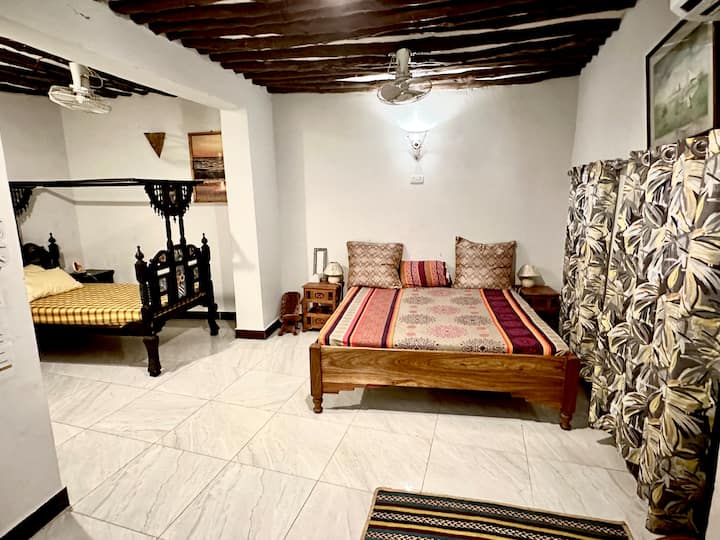 Studio Room In Stone Town, Sultan House - Zanzibar