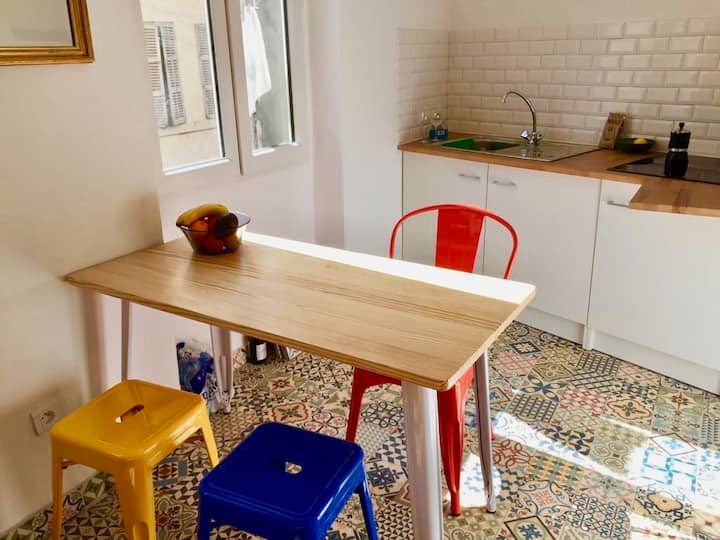 Bel Appartement à Deux Pas Du Vieux Port - Marsella