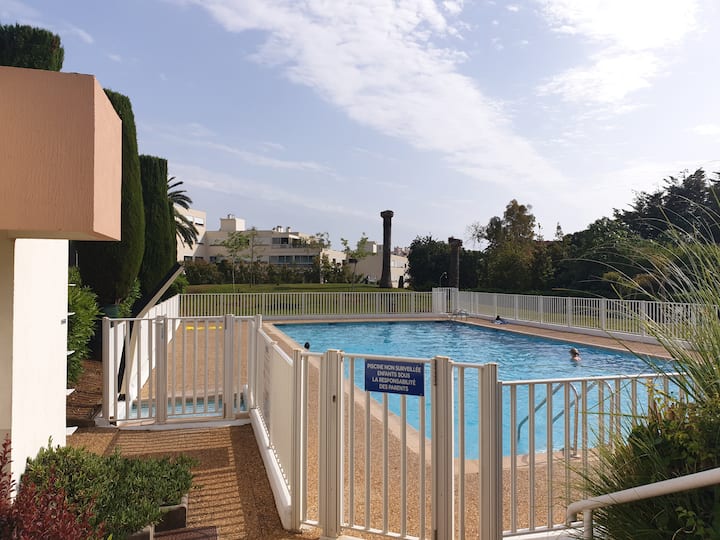 L'éden Park - Antibes