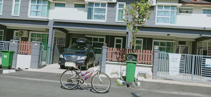 Jitra Balqis Homestay - Jitra