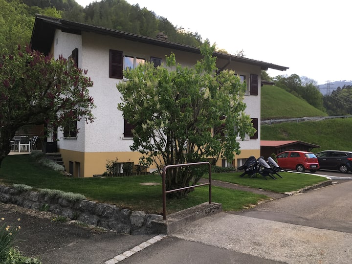 Unspunnen 1 - Interlaken