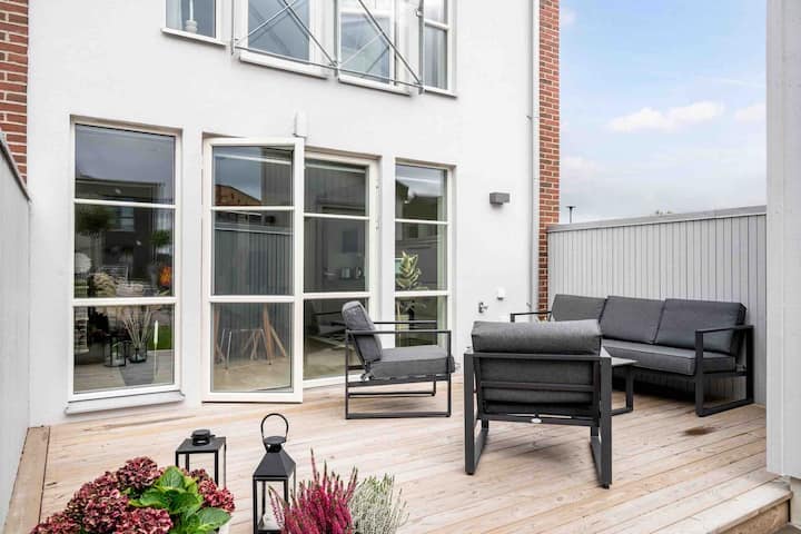 Luxury House In Limhamn Close To The Sea - Malmö