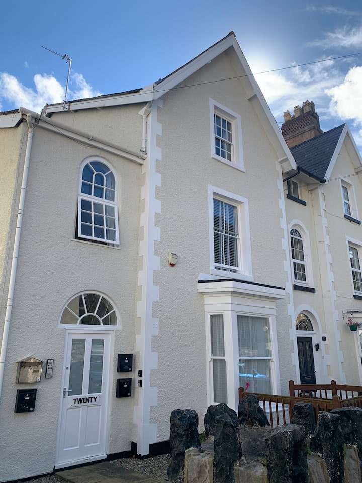 Llandudno Flat3 Church Walks - Llandudno