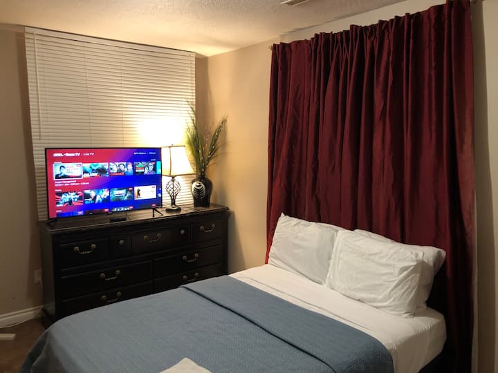 Home Away From Home Basement - Fort McMurray