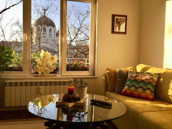 Sweet Home In The Heart Of Sofia - Sofia