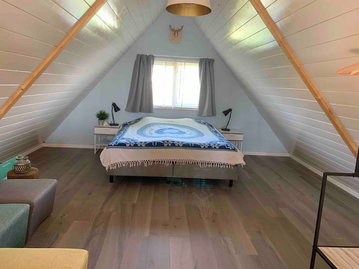 Vrijstaand Scandinavisch Huis Bij Bos, Duin En Zee - Noordwijk aan Zee