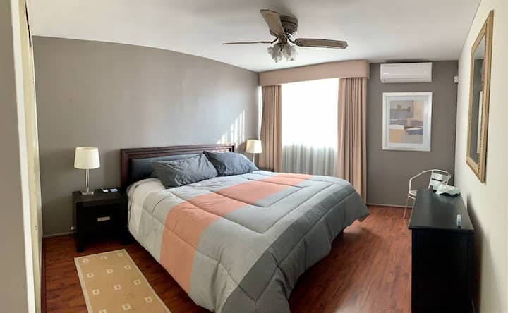 Bonita Casa Muy Cómoda Y Excelente Ubicación - Durango