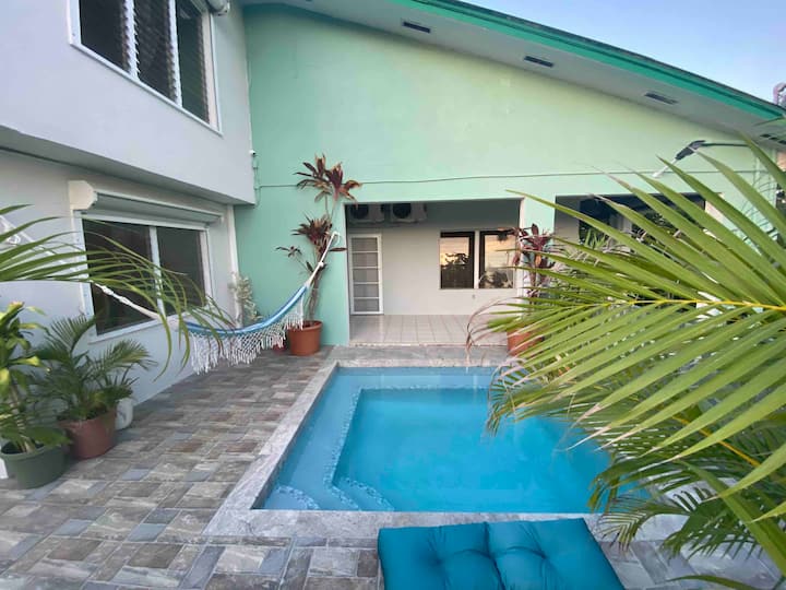 One Of A Kind Mountain Chalet W/ Pool In Sj - San Juan