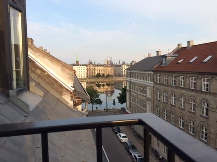 Copenhagen Penthouse Apartment - Copenhaguen