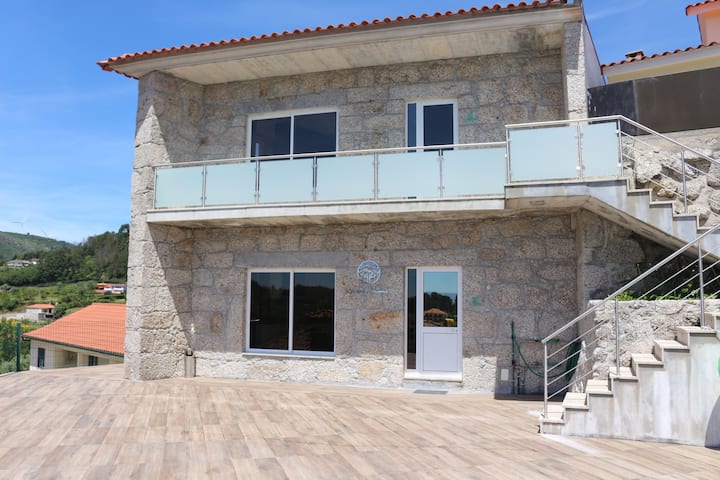 Casa Dos Castanheiros/villas Da Quintã - Cabeceiras de Basto