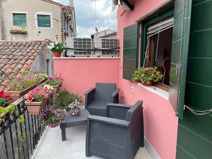 Casa Michela E Manuel A Pochi Passi Da San Marco - Venice