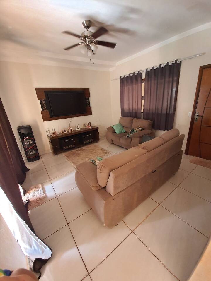 Casa Para Festa Do Peão Barretos - Barretos