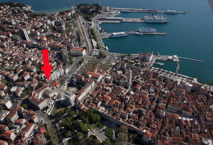 ĐAna Apartment - Split