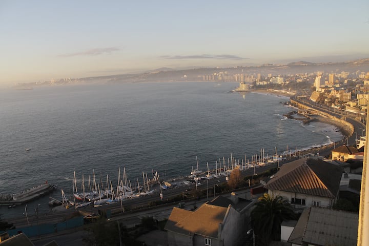 Depto Viña Del Mar - Costa - Valparaíso
