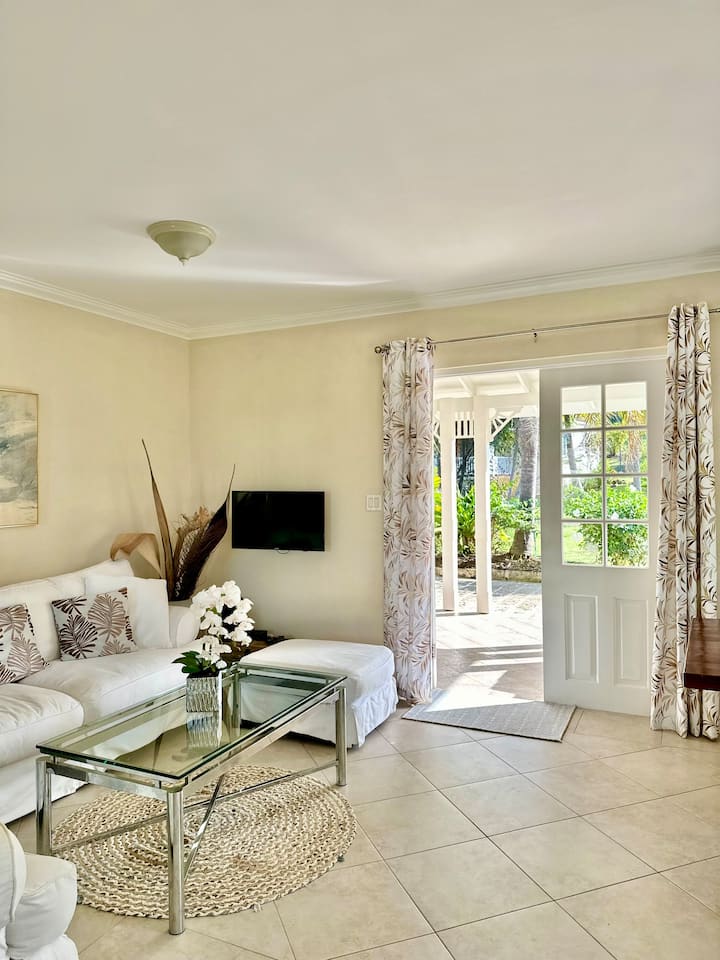 Traumhafte Villa In Gated Community - Barbados