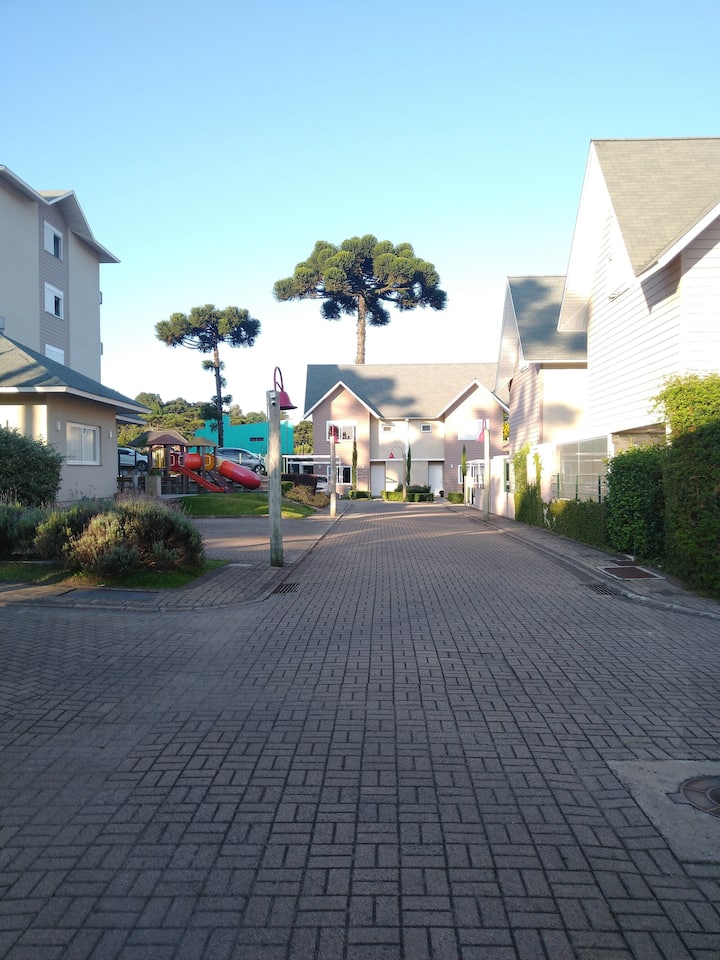 Casa Do Coelho - Canela