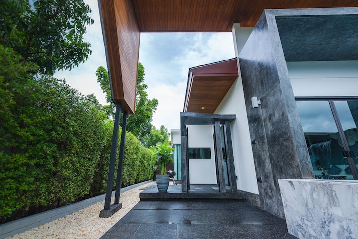Luxury 1 Bedroom Pool Villa At Chalong - 普吉府