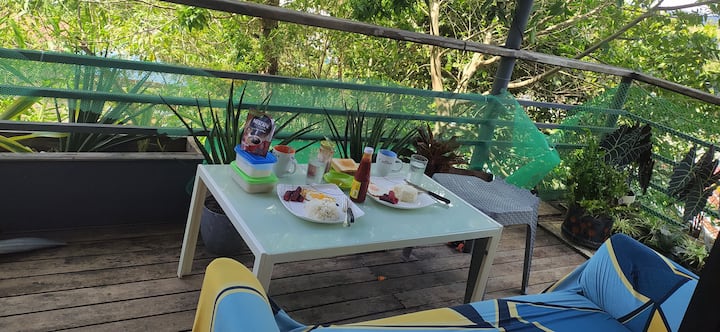 Bedroom, Away From Home With Breakfast (2), - Liloan