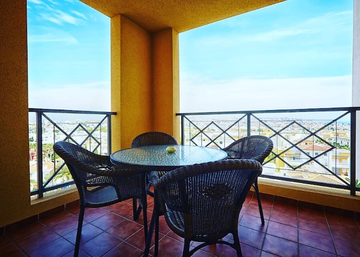 Aldeya Apartment & Habaneros Bungalo - Torrevieja