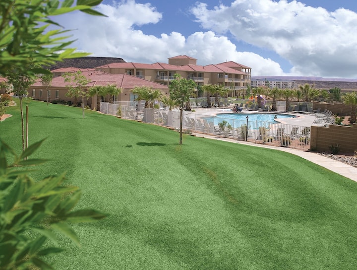 St. George, Ut, 2 Bedroom Deluxe Z #1 - St. George