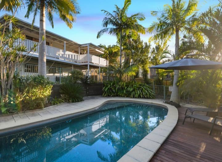 Paradise In Burleigh - 堤維德岬