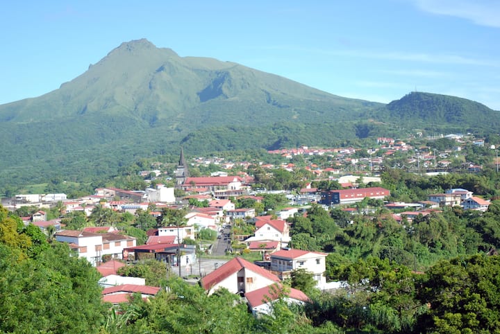 Villa Bougainvillier - Le Morne Rouge