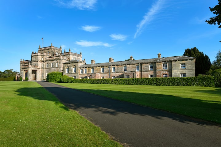 Annan - Nestled A Wonderful Country Estate - Powfoot