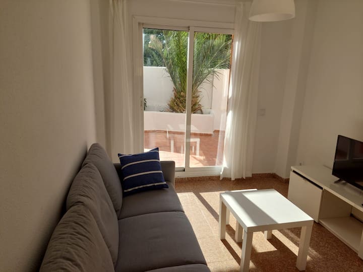 Piscina, Wifi, Patio Con Vistas - Tarifa