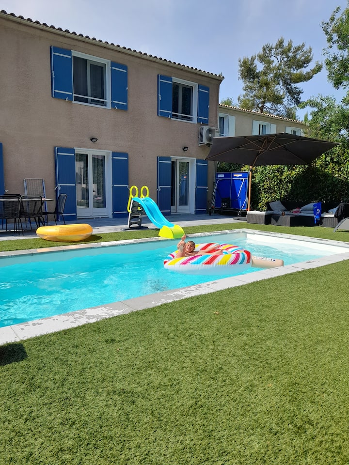 La Villa Miléli - Marseille