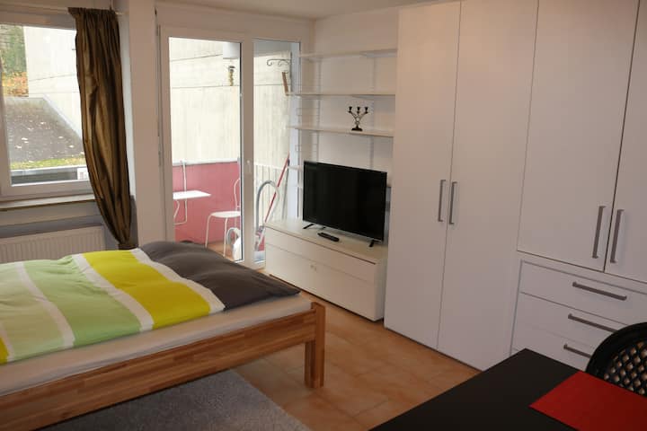 14-top-studio-apartment -5 Min To Marketplace - Stuttgart
