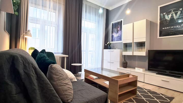 Apartament Kruka 01 - Lublin