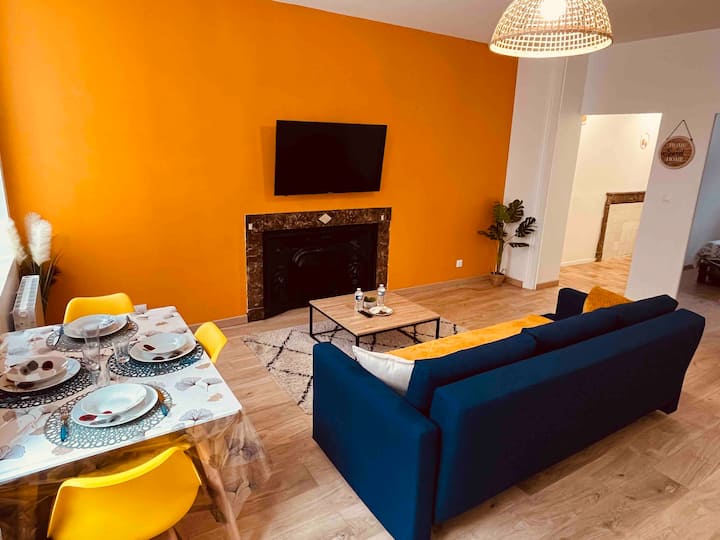 Le Ch'ti Cambrai - Love, Centre Ville - Cambrai